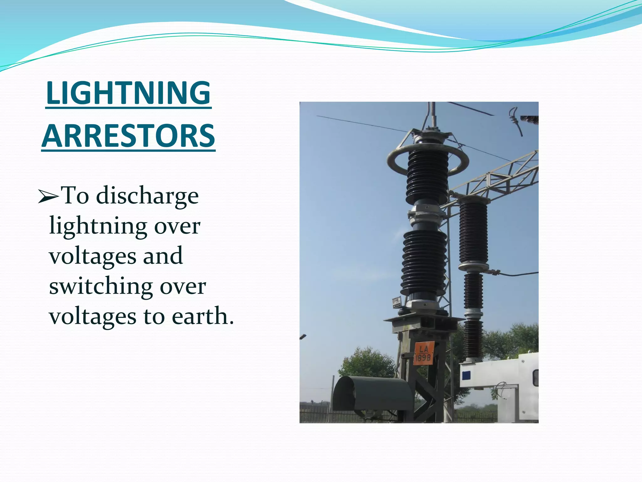220 Kv / 132 Kv GSS PPT | PDF