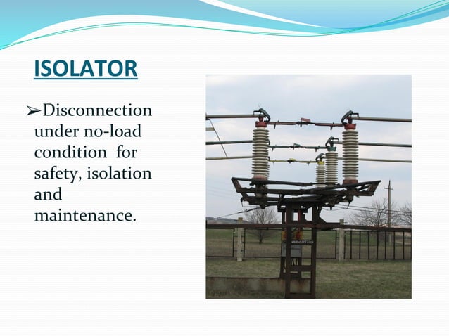 220 Kv / 132 Kv GSS PPT | PDF
