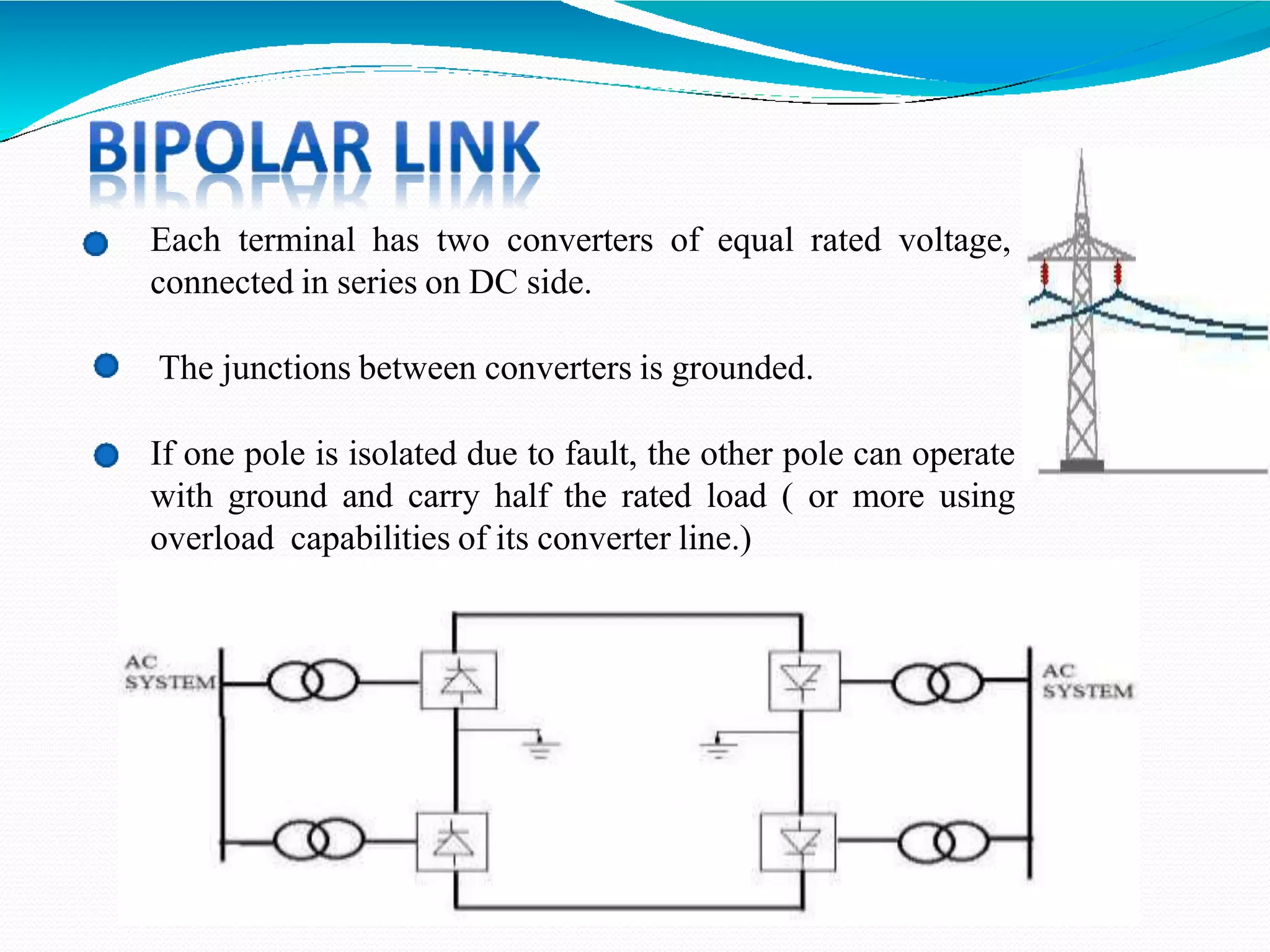 HVDC Transmission system | PPTX