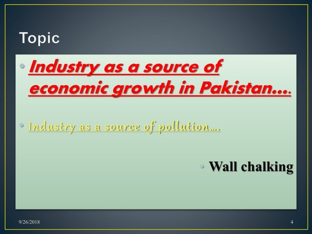 wall chaking (Graffiti ) | PPT