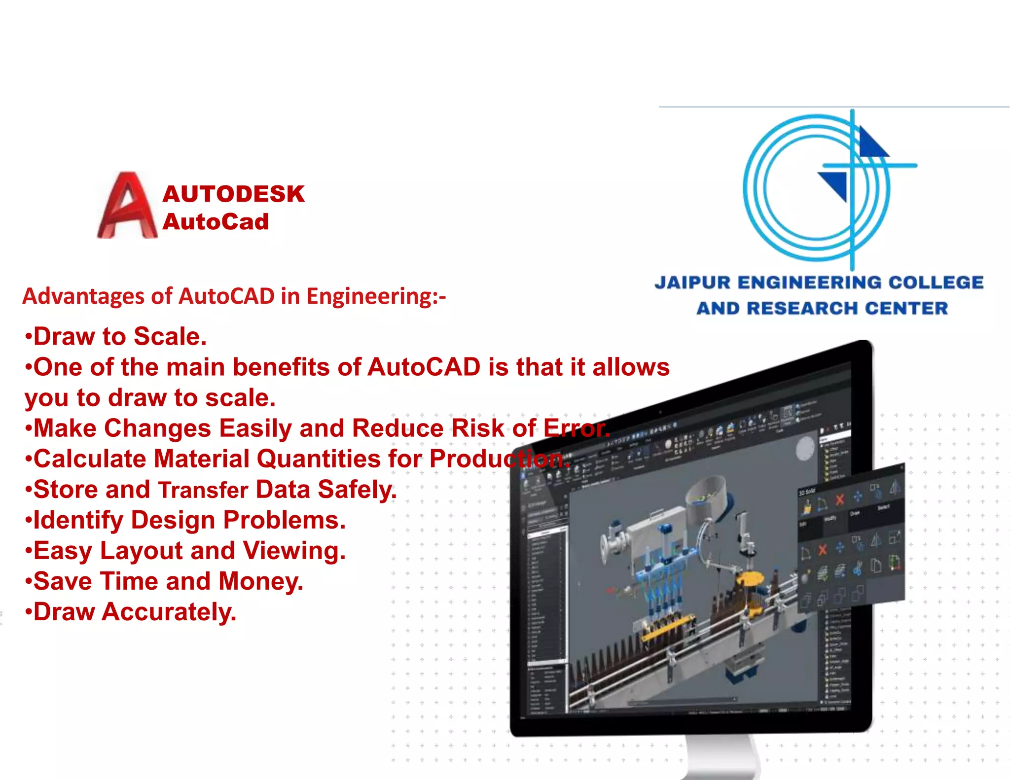 Introduction to Autocad | PPT