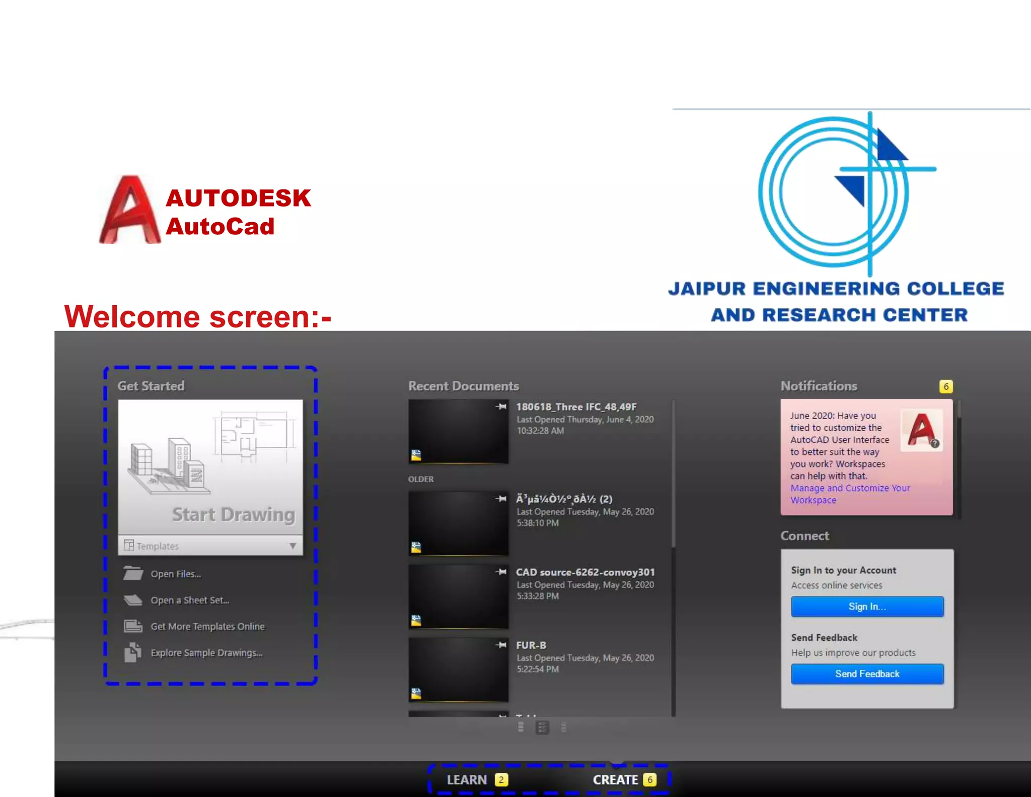 Introduction to Autocad | PPT