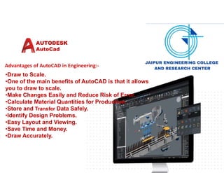 Introduction to Autocad | PPT