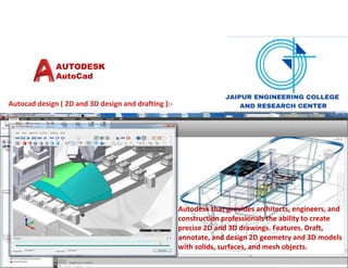 Introduction to Autocad | PPT