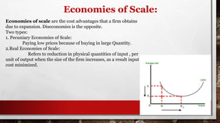 ECONOMICS COST CONCEPT | PPSX