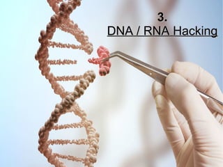 BioHacking - Do It Yourself Biology | PPT