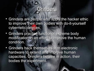 BioHacking - Do It Yourself Biology | PPT