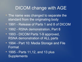 DICOM BY RAHUL PRASAD | PPT