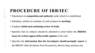 INSTITUTIONAL REVIEW BOARD (IRB/IEC).pptx