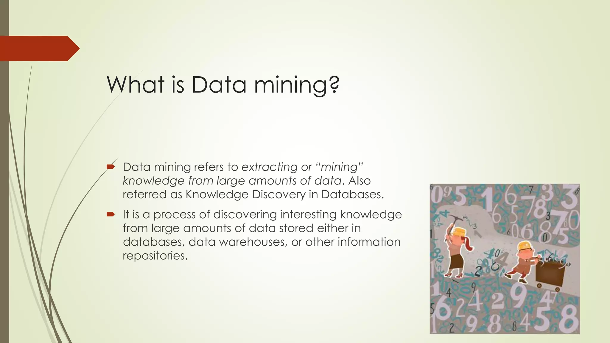 Data Mining in Retail Industries | PPTX | Databases | Computer Software and Applications