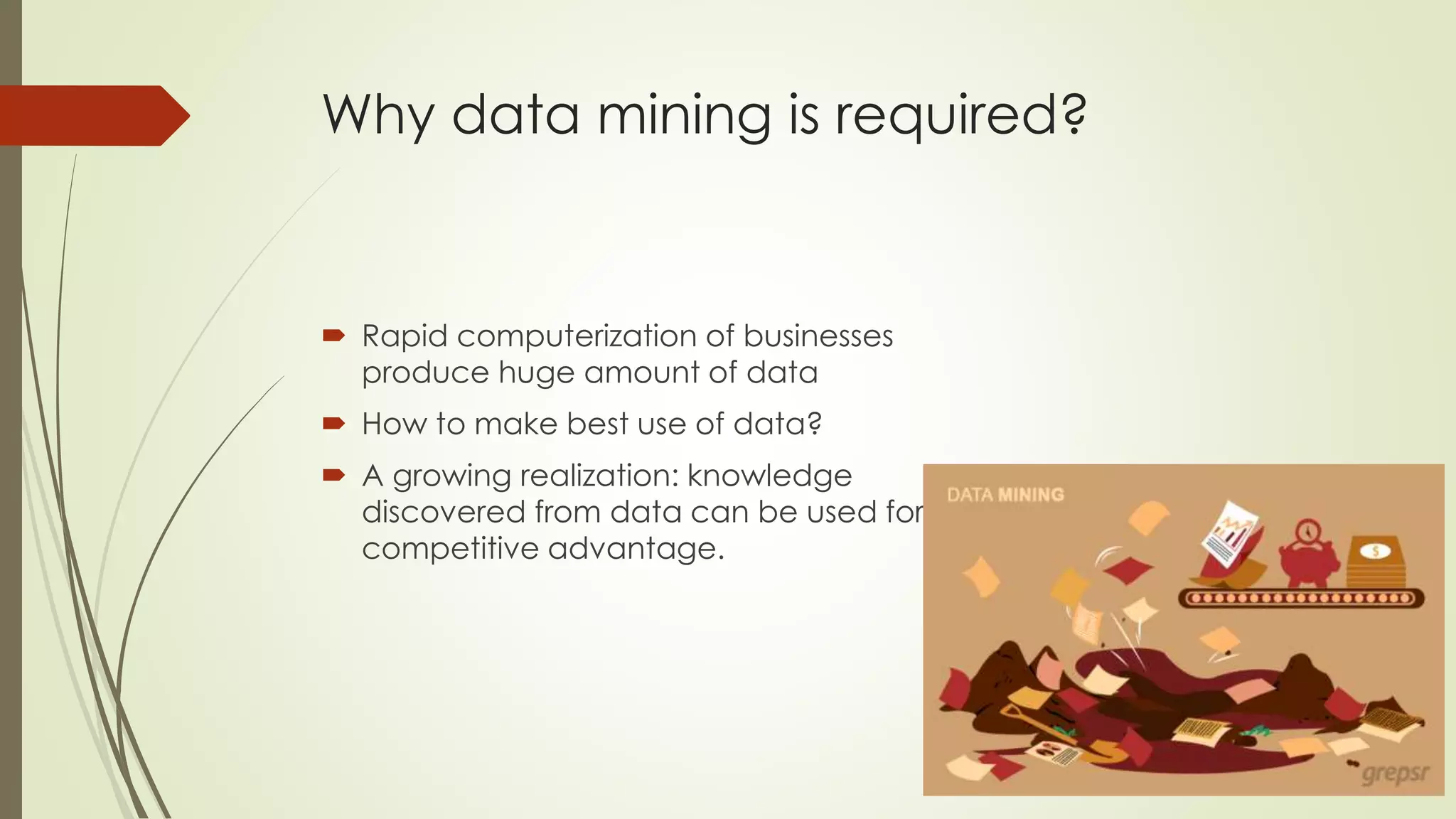 Data Mining in Retail Industries | PPTX | Databases | Computer Software and Applications