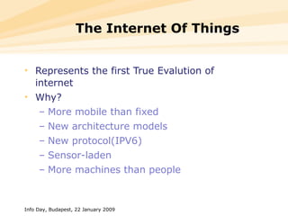 Rahul internet of things | PPT