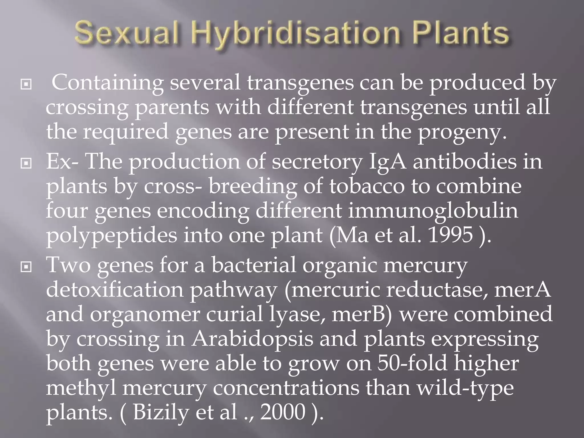 Rahul ppt Gene Stacking.pptx