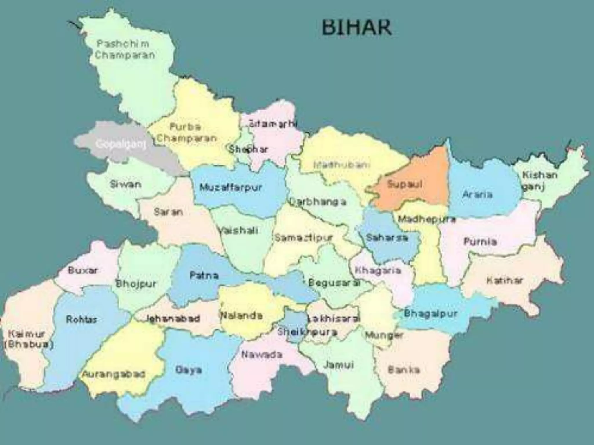 ppt on bihar | PPTX