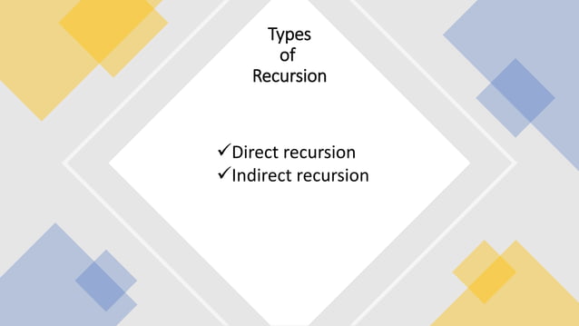 Recursion c programming.pptx | Free Download Recursion c programming.pptx | Free Download