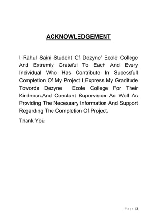 BCA 2nd year Java prog. File | PDF