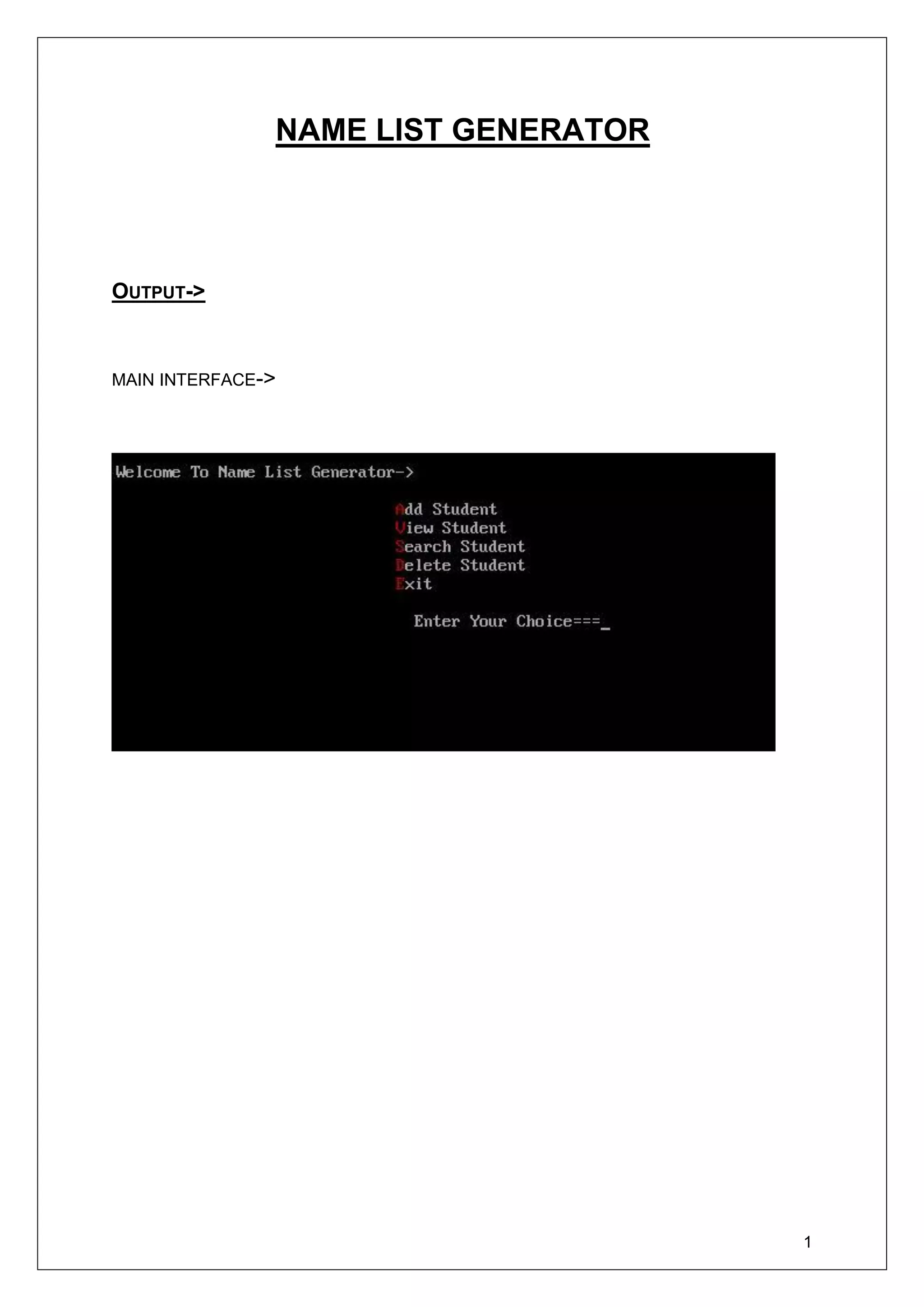 BCA 2nd year C++ File | PDF