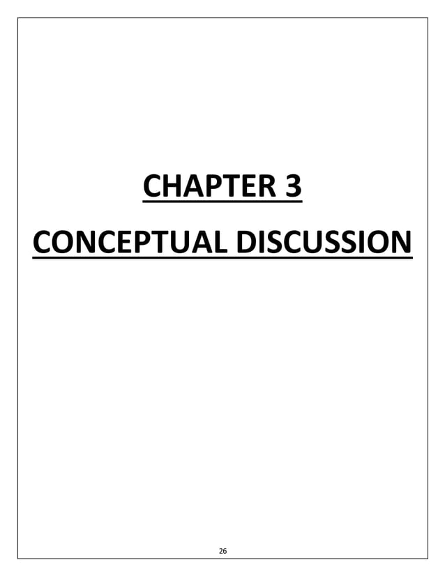 Business development summer internship project report | DOCX | Business ...