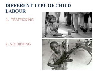 Different Types Of Child Labor _ Examples Of Child Labour – DEIYSP