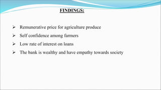 Mulkanoor Co-operative Society Performance.ppt