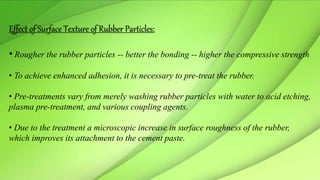 Rubcrete | PPTX