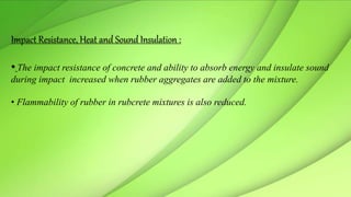 Rubcrete | PPTX