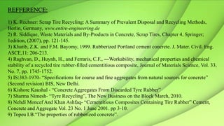 Rubcrete | PPTX