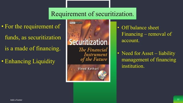 securitization Act 2002 | PPTX