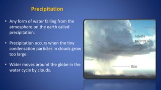 hydrological cycle/ water cycle | PPTX