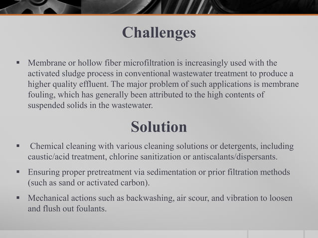 Micro-strainer and Micro-filtration in sludge disposal, food industry ...