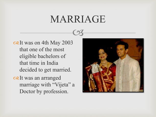 Rahul ‘the wall’ dravid | PPTX