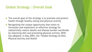 WHO: Preventive Program and Chemical Substance Safety | PPT