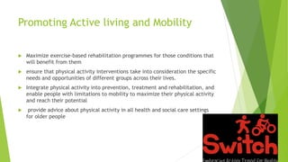 WHO: Preventive Program and Chemical Substance Safety | PPT