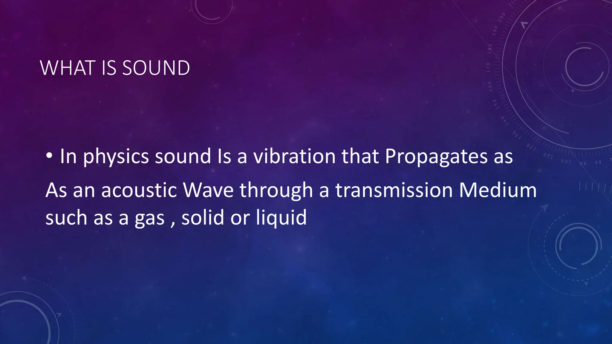 Assesment of Noise & Vibration: An Impact on Humans | PPTX