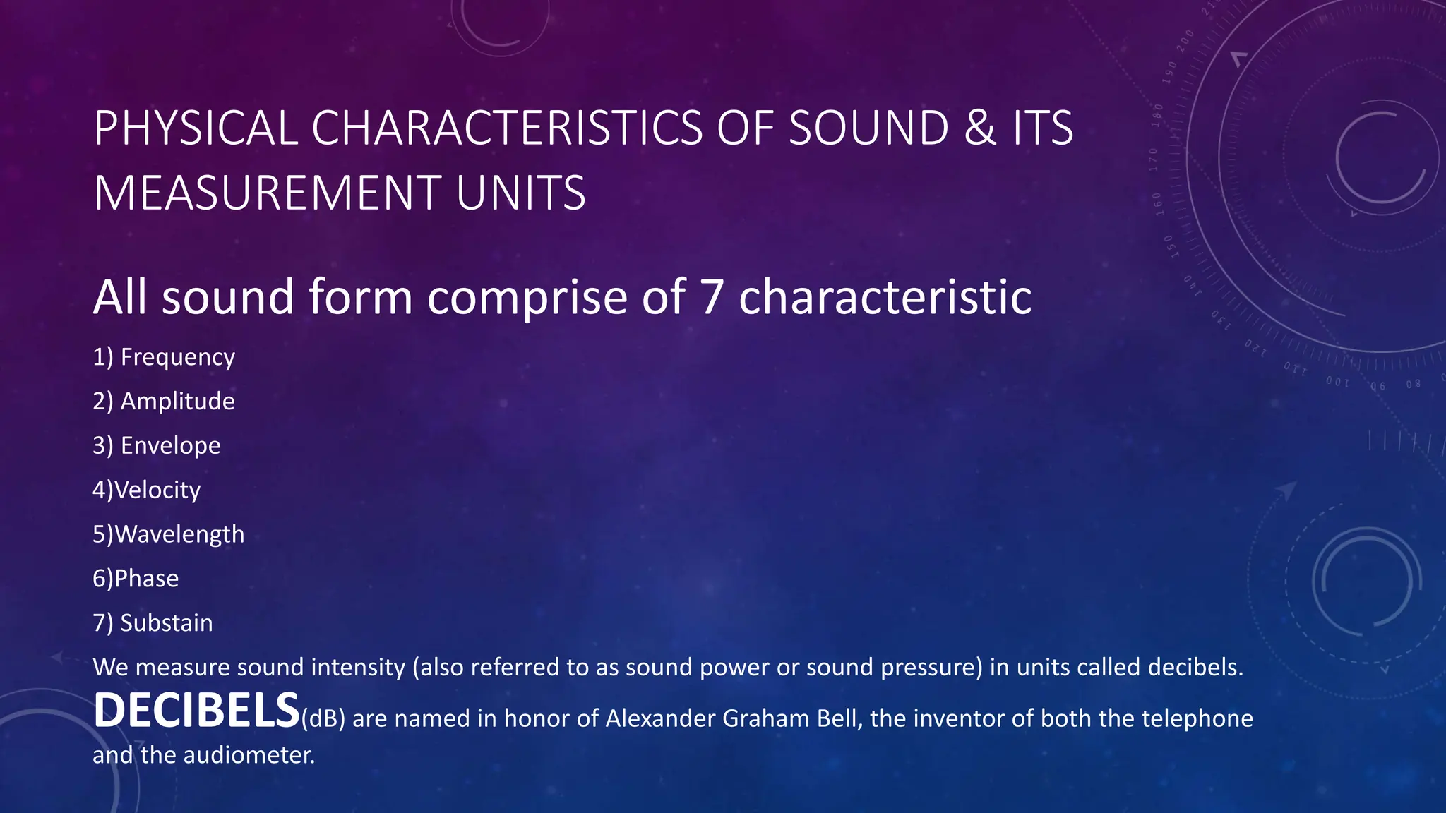 Assesment of Noise & Vibration: An Impact on Humans | PPTX