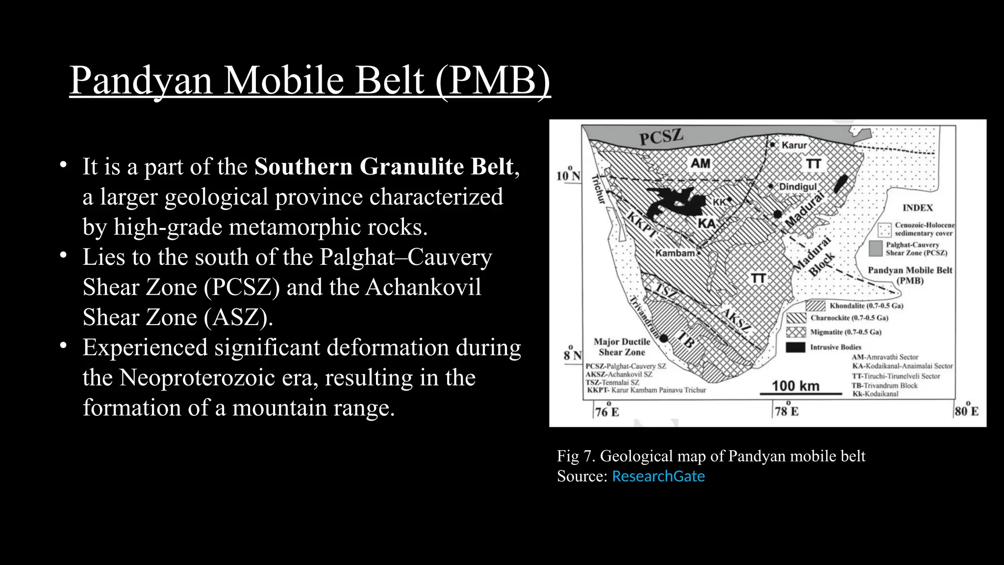 Rahul Vishwakarma (Impact of Mobile belt in Crustal evolution of India ...