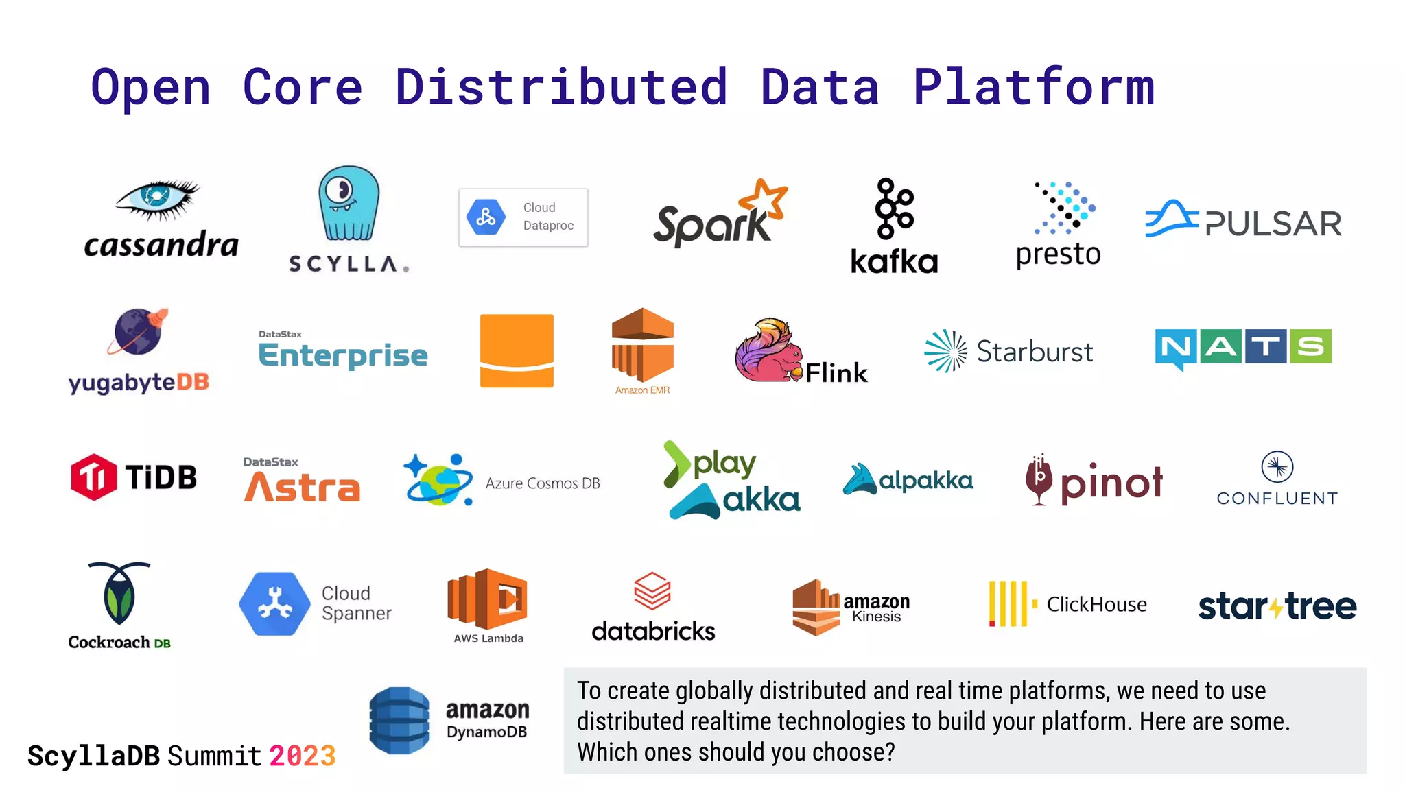 Developing Enterprise Consciousness: Building Modern Open Data ...