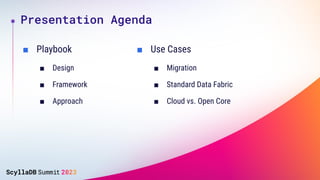 Developing Enterprise Consciousness: Building Modern Open Data ...
