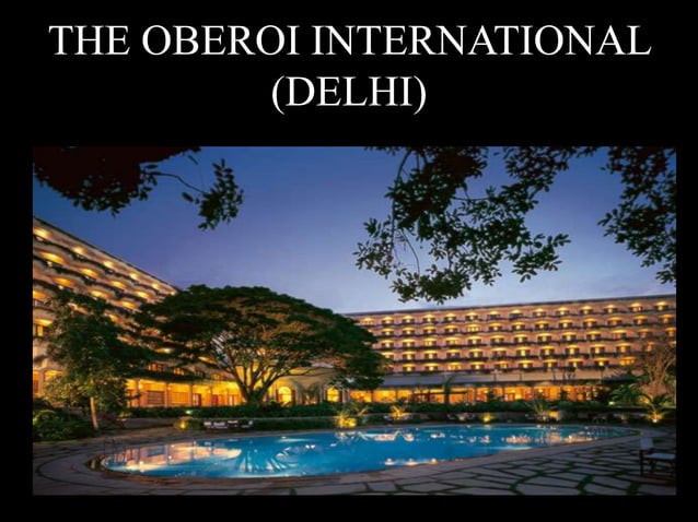 Rai bahdur mohan singh oberoi | PPTX