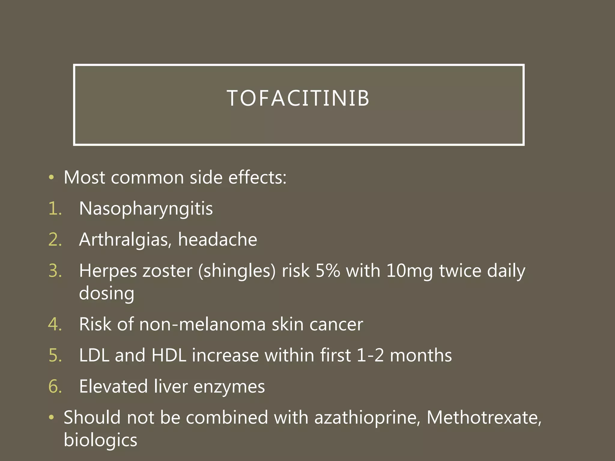 Recent Advances in Pharmacotherapy of Inflammatory Bowel Disease | PPTX