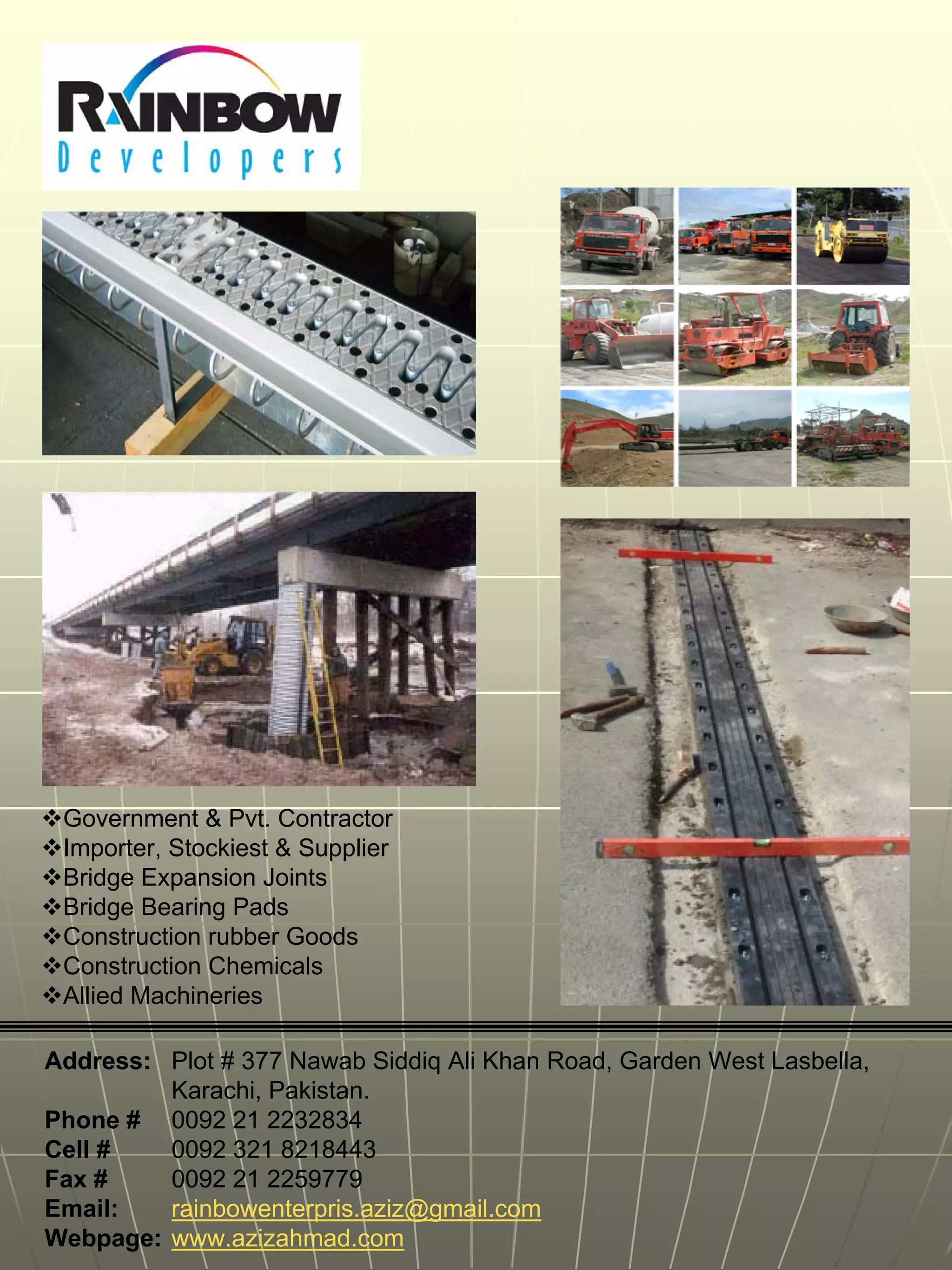 Rainbow Transflex | PDF