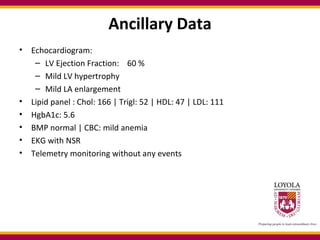 Right AICA PICA stroke | PPT