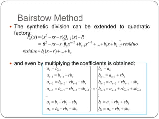NUMERICAL METHODS | PPT