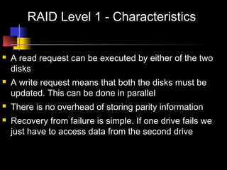 Introduction to RAID (Redundant Array of Independent Disks) | PPS