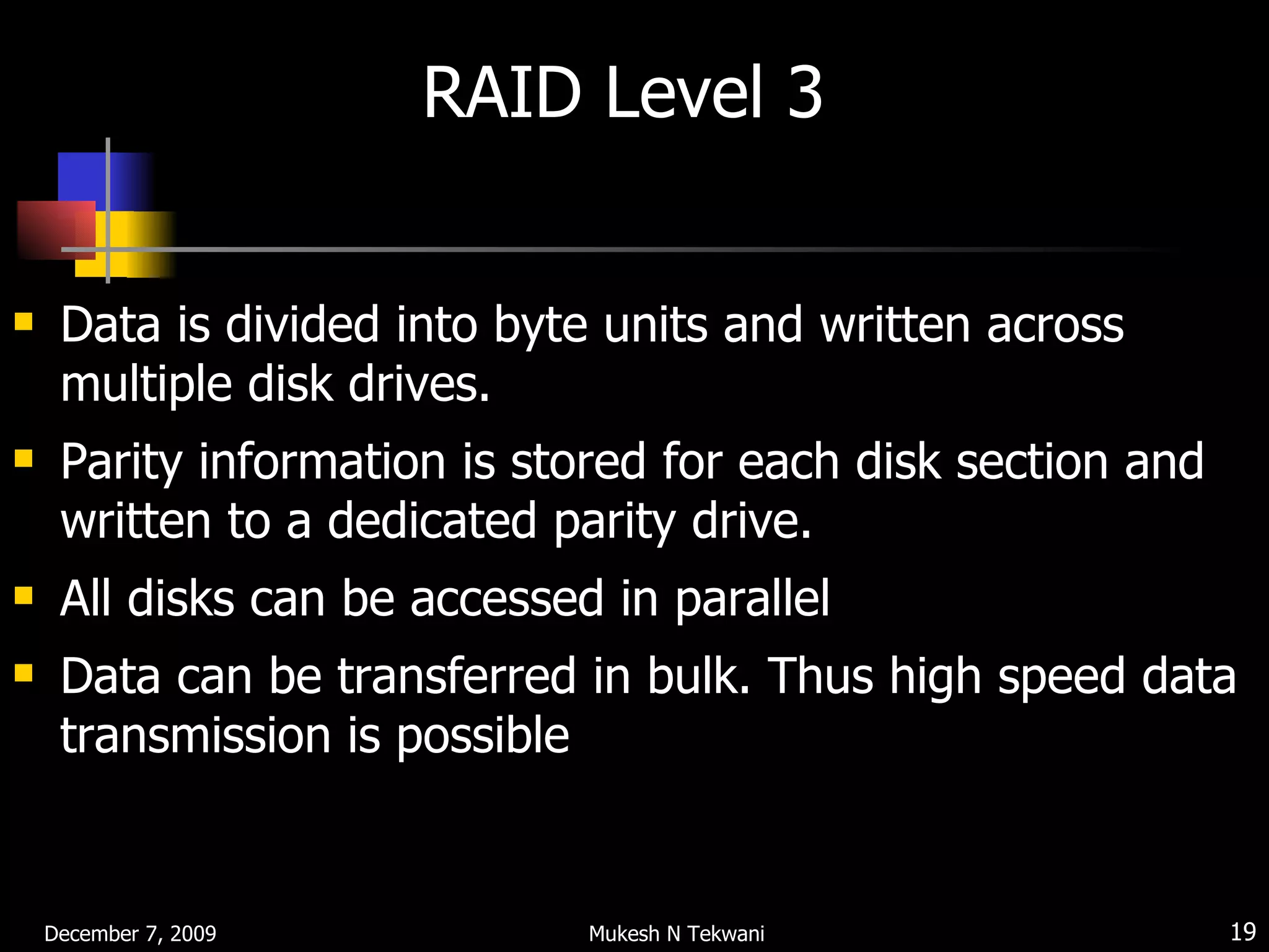 RAID | PPS