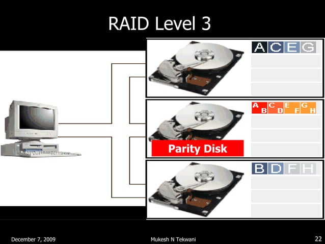 RAID | PPS | Data Storage and Warehousing | Computing