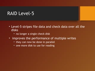 Raid | PPT