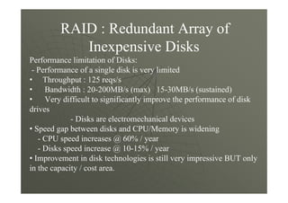 Understanding RAID Levels (RAID 0, RAID 1, RAID 2, RAID 3, RAID 4, RAID ...
