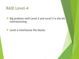 Raid Level | PPT
