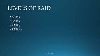 Raid | PPTX